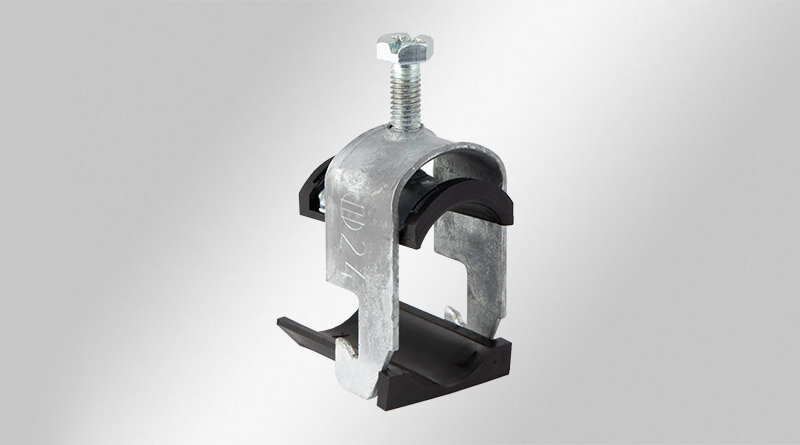 Cable clamps store